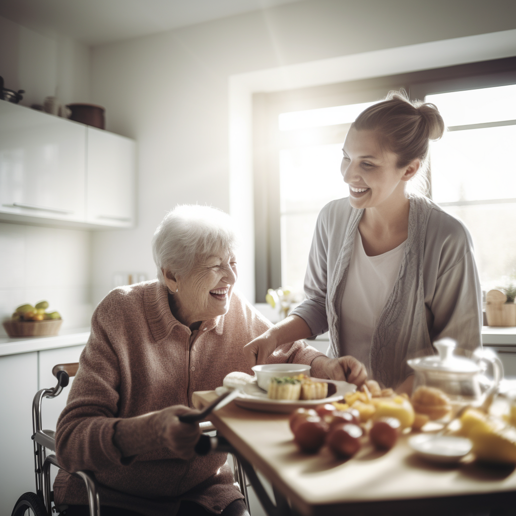 St. Louis, MO-IL Home Care Solutions | Cooperative Home Care
